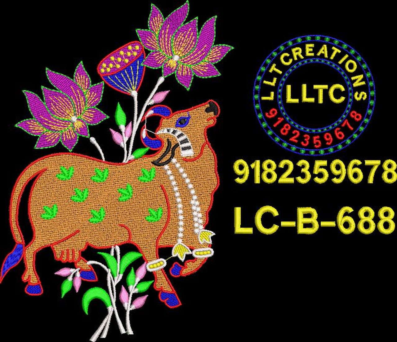 LC-B-688 – LLT_Creations